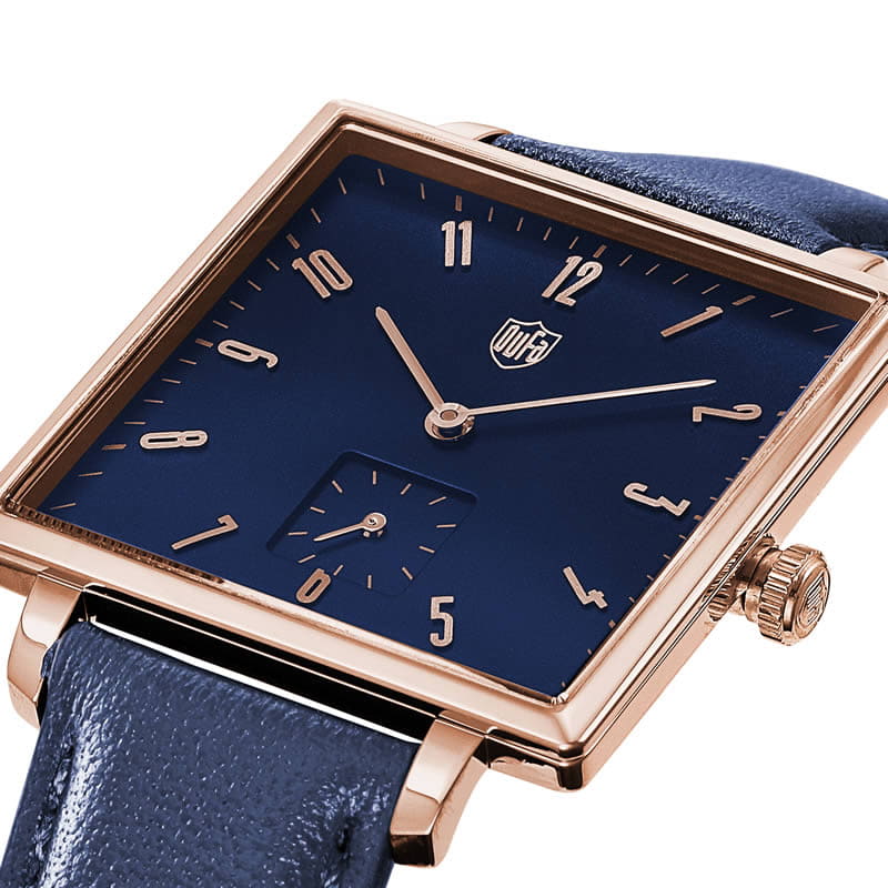 [New]duffa DUFA clock DUFA duffa clock Gropius square Gropius Square ...