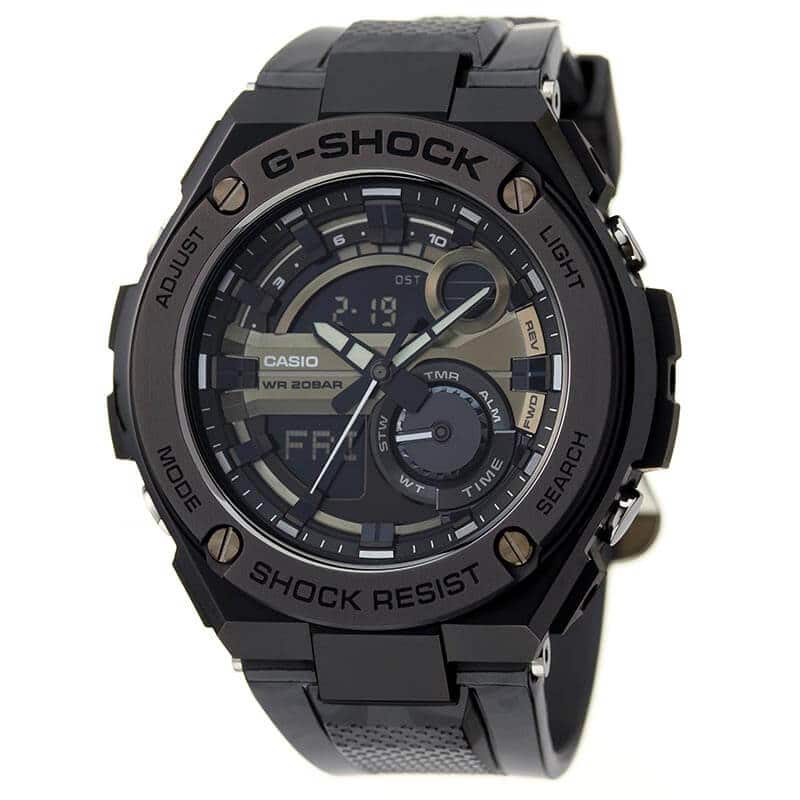 [New]Mens GST-210M-1A camping festival mountain climbing 2022 for Casio ...