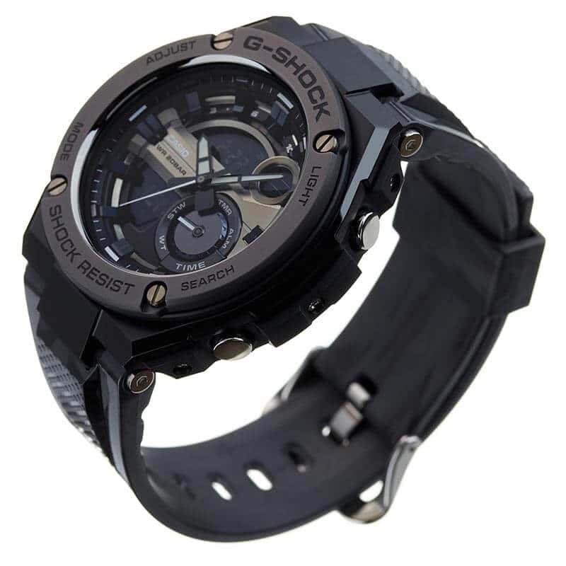 [New]Mens GST-210M-1A camping festival mountain climbing 2022 for Casio ...
