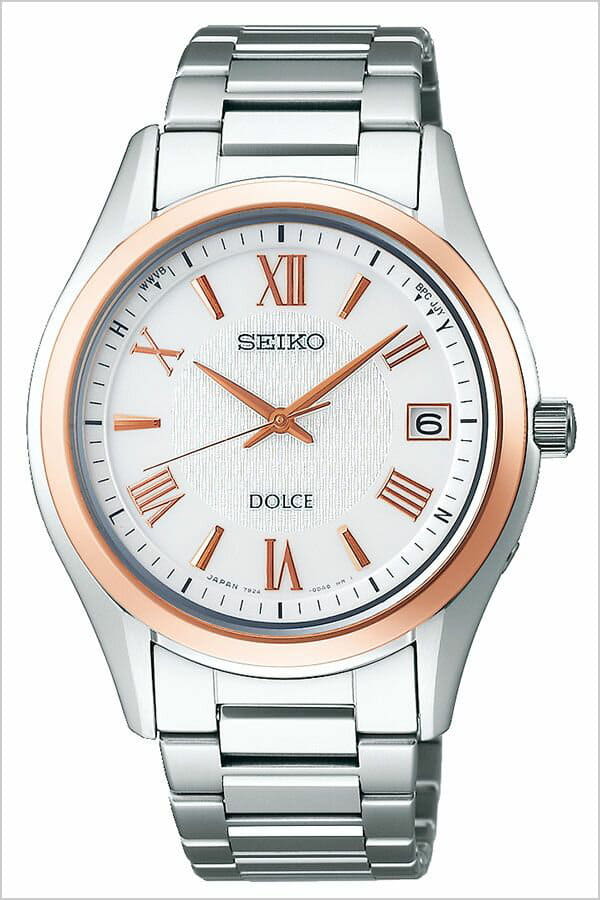 [New]SEIKO SEIKO clock SEIKO clock SEIKO dolce & DOLCE＆EXCELINE DOLCE ...