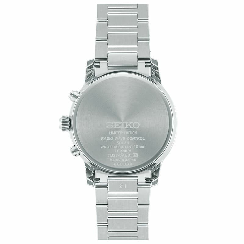 [New]SEIKO SEIKO clock Brights 2020 etanarubururimiteddoedishon BRIGHTZ ...