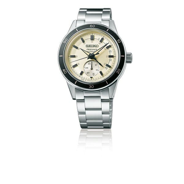 [New]SEIKO SEIKO machine type Mechanical Presage mens Style60' s ...