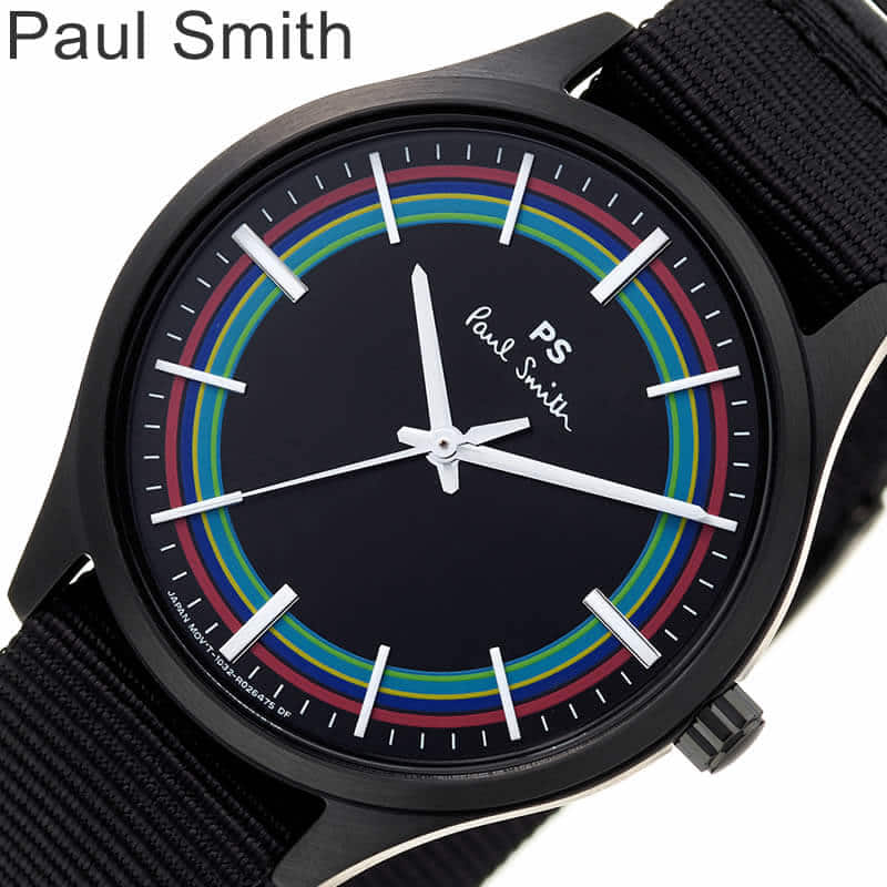 [New]Mens quartz battery type BT2-840-52 2022 for Paul Smith Paul Smith clock Paul Smith clock ...