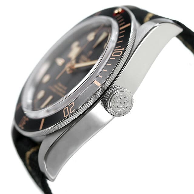 [New]Tudor Zhu dollar Black bay 58 Automatic winding mens TUDOR M79030N ...