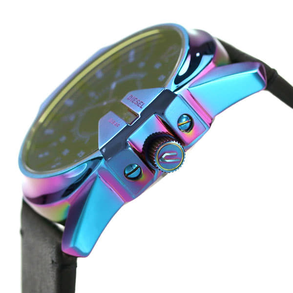 [New]Diesel clock master chief 45mm mens DZ1951 DIESEL MASTER CHIEF ...