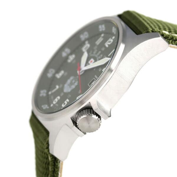 [New]Ken tex JSDF Ground Self-Defense Force model 41mm mens S455M-01 ...
