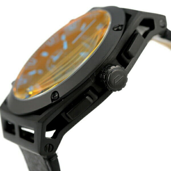 [New]Diesel clock mens time frame 48mm Chronograph DZ4544 DIESEL oar ...