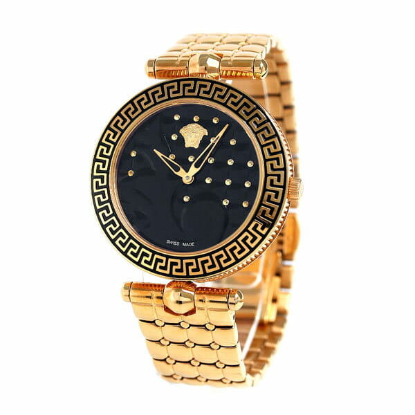 [New]It is up to 43 times in 1,500 yen Versace clock Ladies VERSACE ...