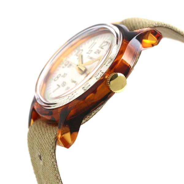 [New]Timex original camper 29mm Japan-limited model Ladies TW2T96100 ...