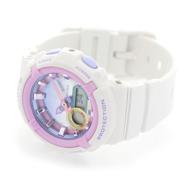 [New]Baby-G baby G quartz BGA-280PM-7A BGA-280 series Ladies Casio ...