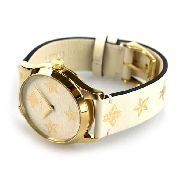 [New]Gucci clock G-TIMELESS bee mens Ladies G-TIMELESS GUCCI YA1264096 ...