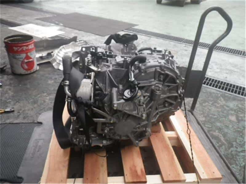 [Used]Transmission NISSAN Tiida 2010 DBA-C11 - BE FORWARD Auto Parts
