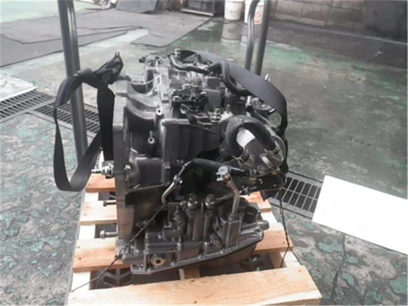 [Used]Transmission NISSAN Tiida 2010 DBA-C11 - BE FORWARD Auto Parts