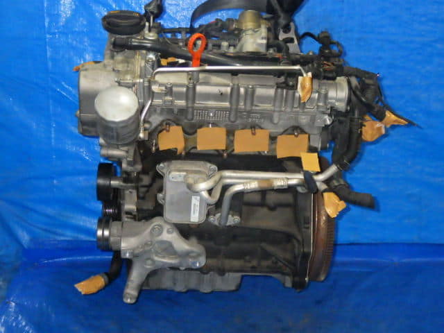 [Used]71 Volkswagen VW Passat Variant 3CCAX Genuine 2011 CAX Engine ...