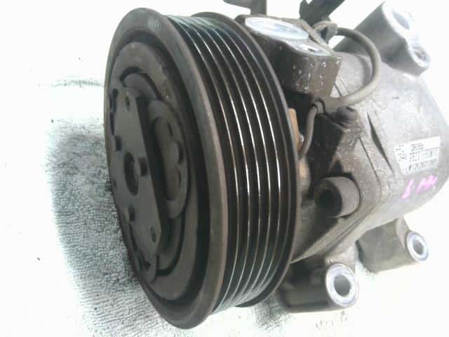 [Used]A/C Compressor SUZUKI Wagon R 2012 DBA-MH34S 9520050M10 - BE ...