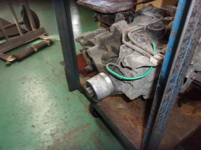 [Used]Automatic Transmission TOYOTA Pixis 2017 EBD-S331M 35000B5150 ...