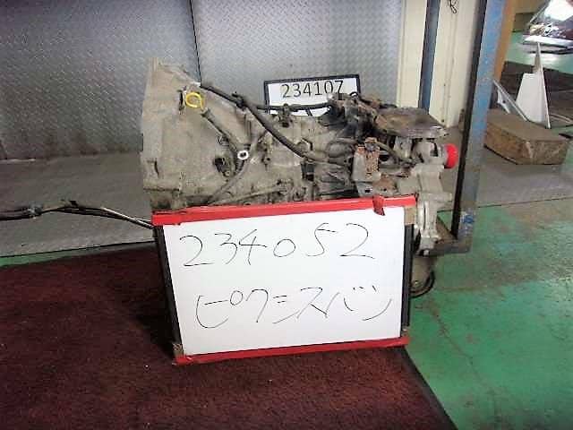 [Used]Automatic Transmission TOYOTA Pixis 2017 EBD-S331M 35000B5150 ...