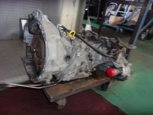 [Used]Automatic Transmission TOYOTA Pixis 2017 EBD-S331M 35000B5150 ...