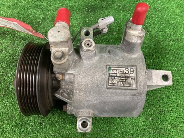 [Used]A/C Compressor MITSUBISHI Ek custom 2013 DBA-B11W 7813A539 - BE FORWARD Auto Parts
