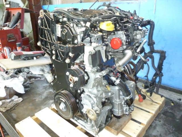 [Used]M9R Engine NISSAN X-Trail 2011 LDA-DNT31 1010200Q5E - BE FORWARD ...