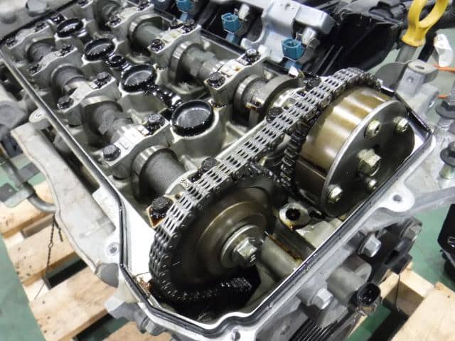 [Used]ZJ-VE Engine MAZDA Demio 2008 DBA-DE3FS - BE FORWARD Auto Parts