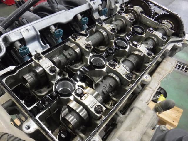 [Used]ZJ-VE Engine MAZDA Demio 2008 DBA-DE3FS - BE FORWARD Auto Parts