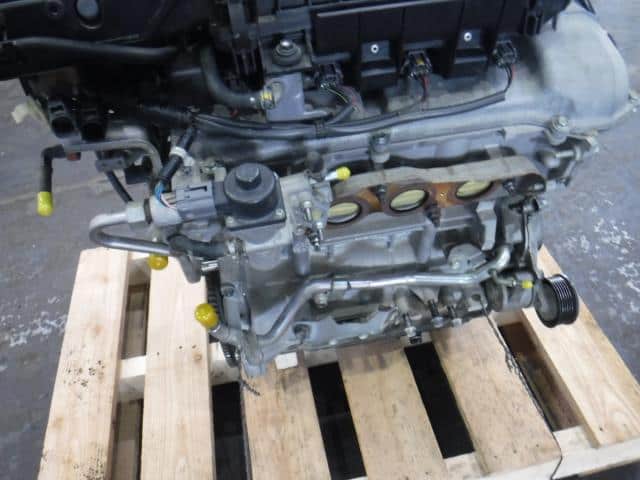 [Used]ZJ-VE Engine MAZDA Demio 2008 DBA-DE3FS - BE FORWARD Auto Parts
