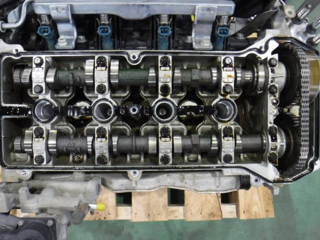 [Used]ZJ-VE Engine MAZDA Demio 2008 DBA-DE3FS - BE FORWARD Auto Parts