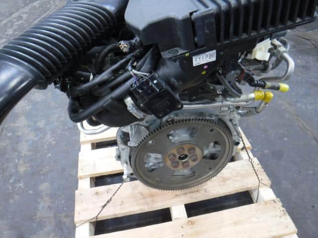 [Used]ZJ-VE Engine MAZDA Demio 2008 DBA-DE3FS - BE FORWARD Auto Parts