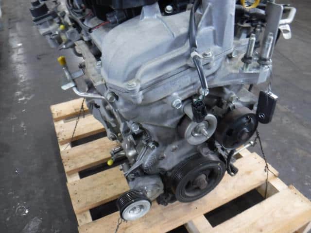 [Used]ZJ-VE Engine MAZDA Demio 2008 DBA-DE3FS - BE FORWARD Auto Parts