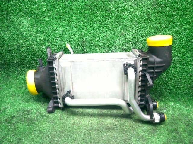 [Used]Intercooler MERCEDES-BENZ Benz c class 2017 DBA-205240C ...