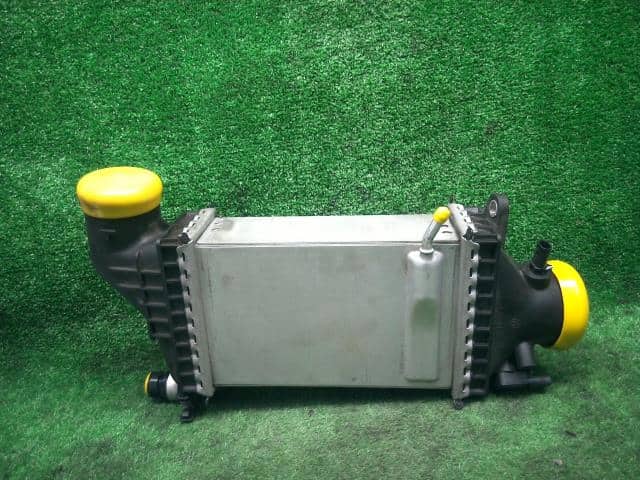 [Used]Intercooler MERCEDES-BENZ Benz c class 2017 DBA-205240C ...