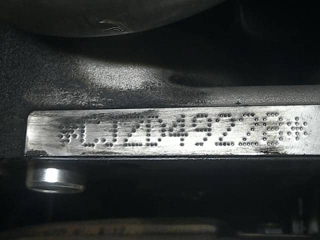 [Used]CJZ Engine VOLKSWAGEN Polo 2014 DBA-6RCJZ 04E100035J - BE FORWARD ...