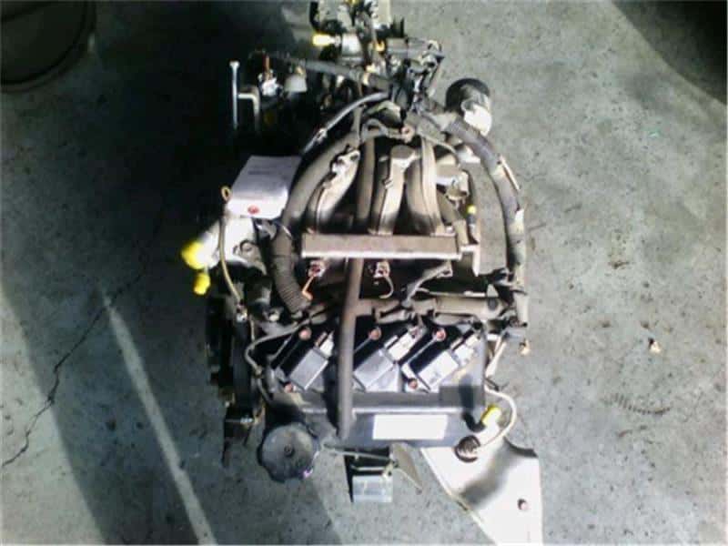 [Used]3G83 Engine MITSUBISHI Minicab Truck 2011 GBD-U61V - BE FORWARD ...
