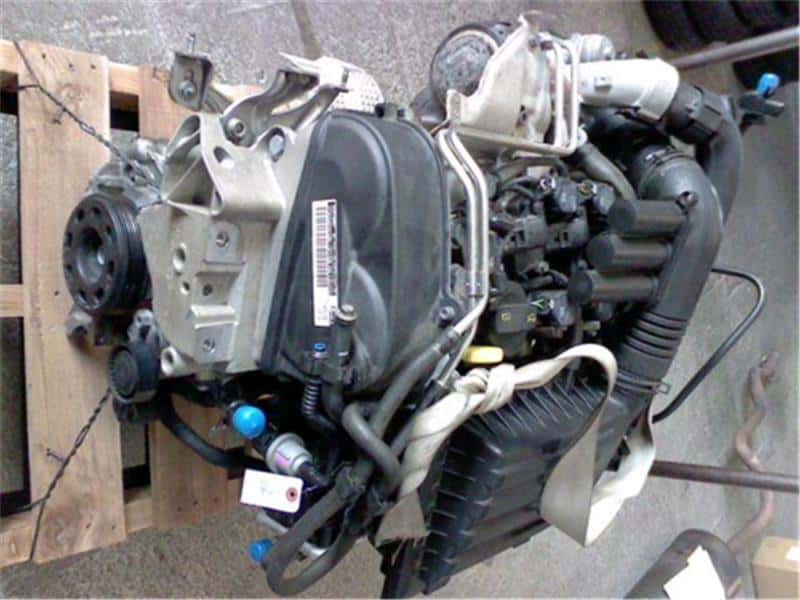 [Used]CPT Engine VOLKSWAGEN Golf 2013 DBA-AUCPT - BE FORWARD Auto Parts
