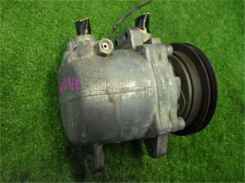 [Used]A/C Compressor SUZUKI Kei 1999 GF-HN21S 9520077G02 - BE FORWARD ...