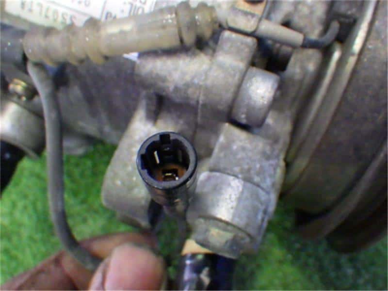 [Used]A/C Compressor SUZUKI Kei 1999 GF-HN21S 9520077G02 - BE FORWARD ...