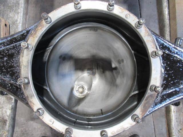 [Used]Rear Differential Housing Assembly Mitsubishi Fuso 2011 SKG-FDA00 ...