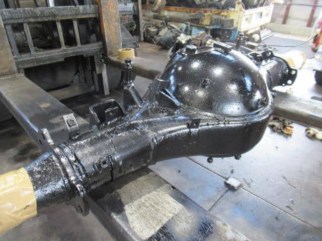 [Used]Rear Differential Housing Assembly Mitsubishi Fuso 2011 SKG-FDA00 ...
