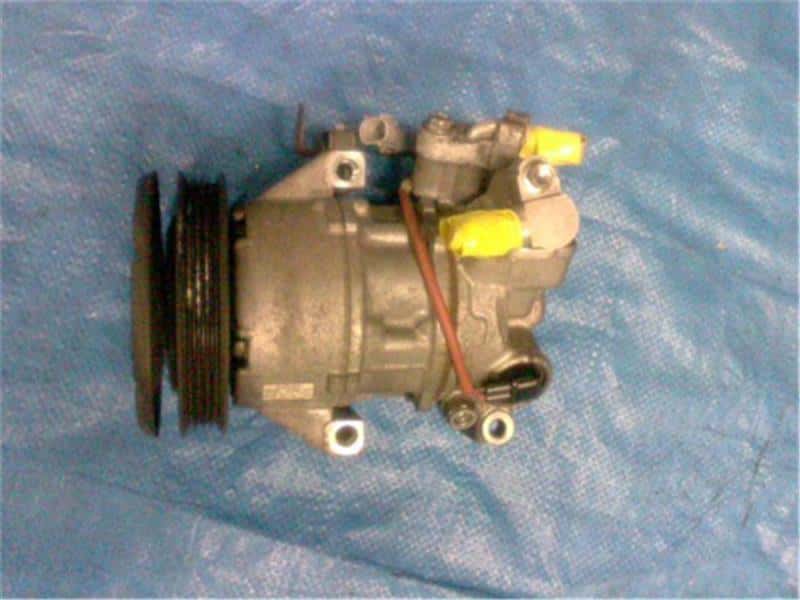 [Used]A/C Compressor TOYOTA Succeed 2012 DBE-NCP51V 8831052202 - BE ...