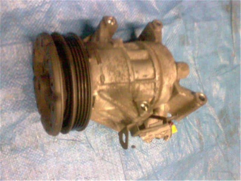 [Used]A/C Compressor TOYOTA Succeed 2012 DBE-NCP51V 8831052202 - BE ...