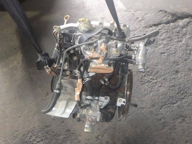 [Used]EN07 Engine SUBARU Sambar 1998 V-KS4 10100KI250 - BE FORWARD Auto Parts