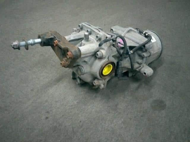 [Used]Rear Rigid Differential Assembly MAZDA CX-5 2015 LDA-KE2AW ...