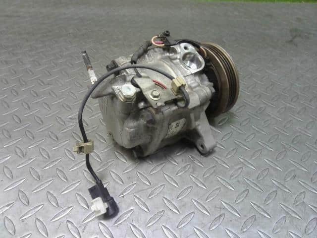 [Used]A/C Compressor HONDA N-one 2014 DBA-JG1 38810R9G004 - BE FORWARD ...