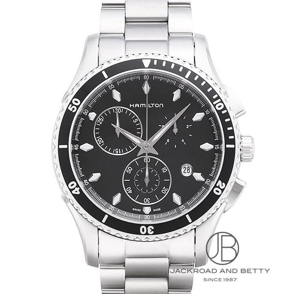 [New]HAMILTON sea view Kurono H37512131 clock mens - BE FORWARD Store