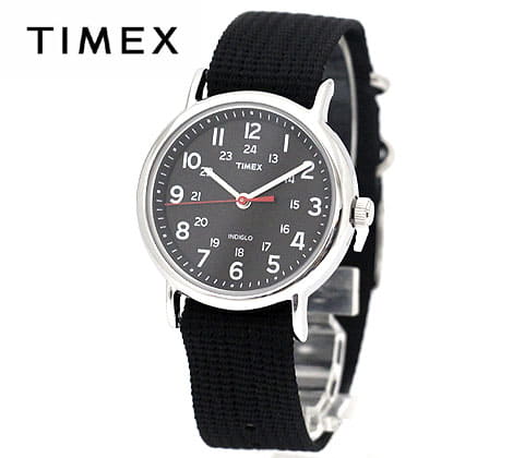 [New]TIMEX Timex T2N647 week ender Central Park mens Ladies unisex ...