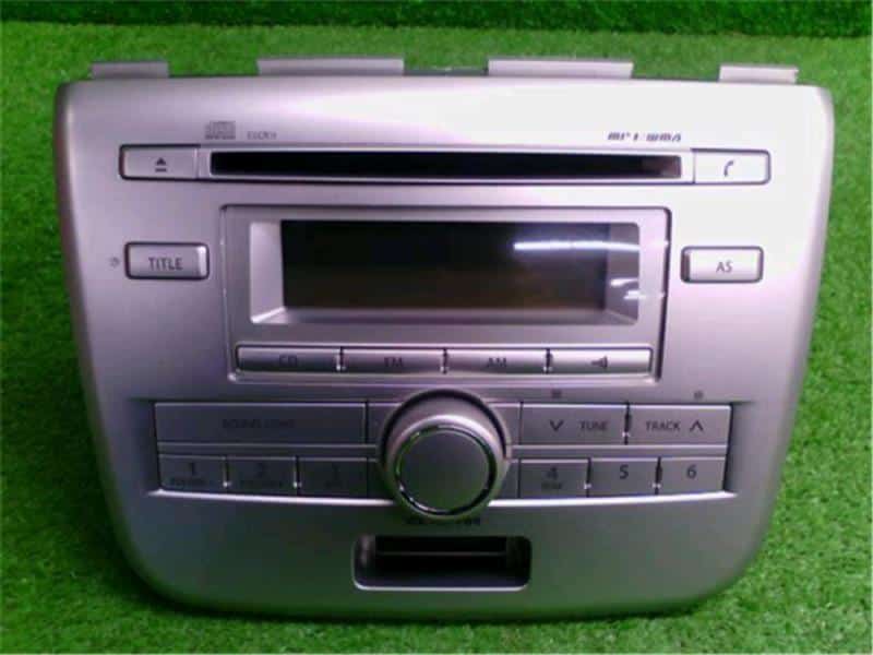[Used]Audio Player SUZUKI Wagon R 2012 DBA-MH23S - BE FORWARD Auto Parts