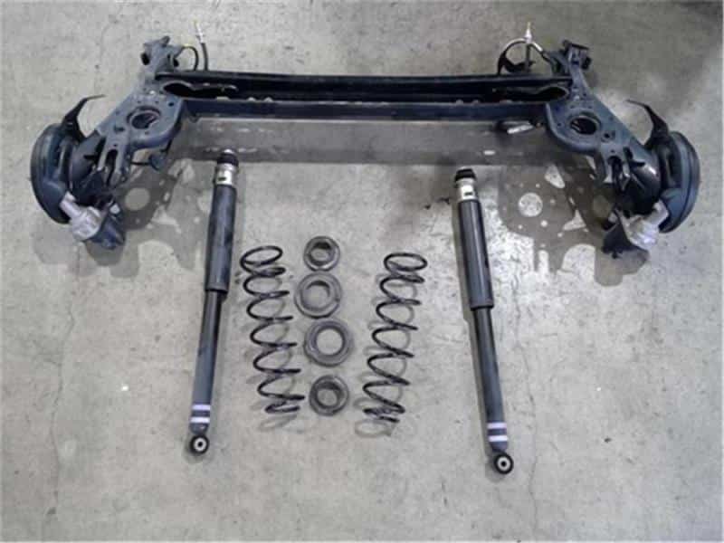[Used]FR Axle Beam Assembly DAIHATSU DAIHATSU Others 2021 6BA-LA900S ...