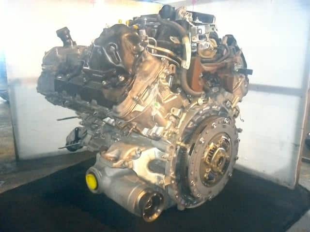 [Used]2UR-FSE Engine TOYOTA Lexus ls 2008 DAA-UVF45 1900038220 - BE ...