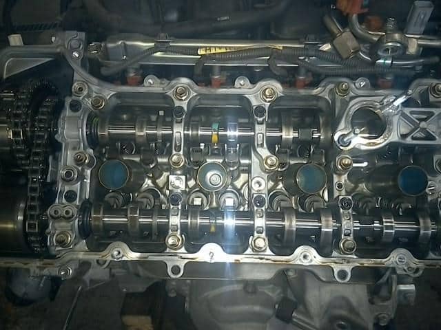 [Used]2UR-FSE Engine TOYOTA Lexus ls 2008 DAA-UVF45 1900038220 - BE ...